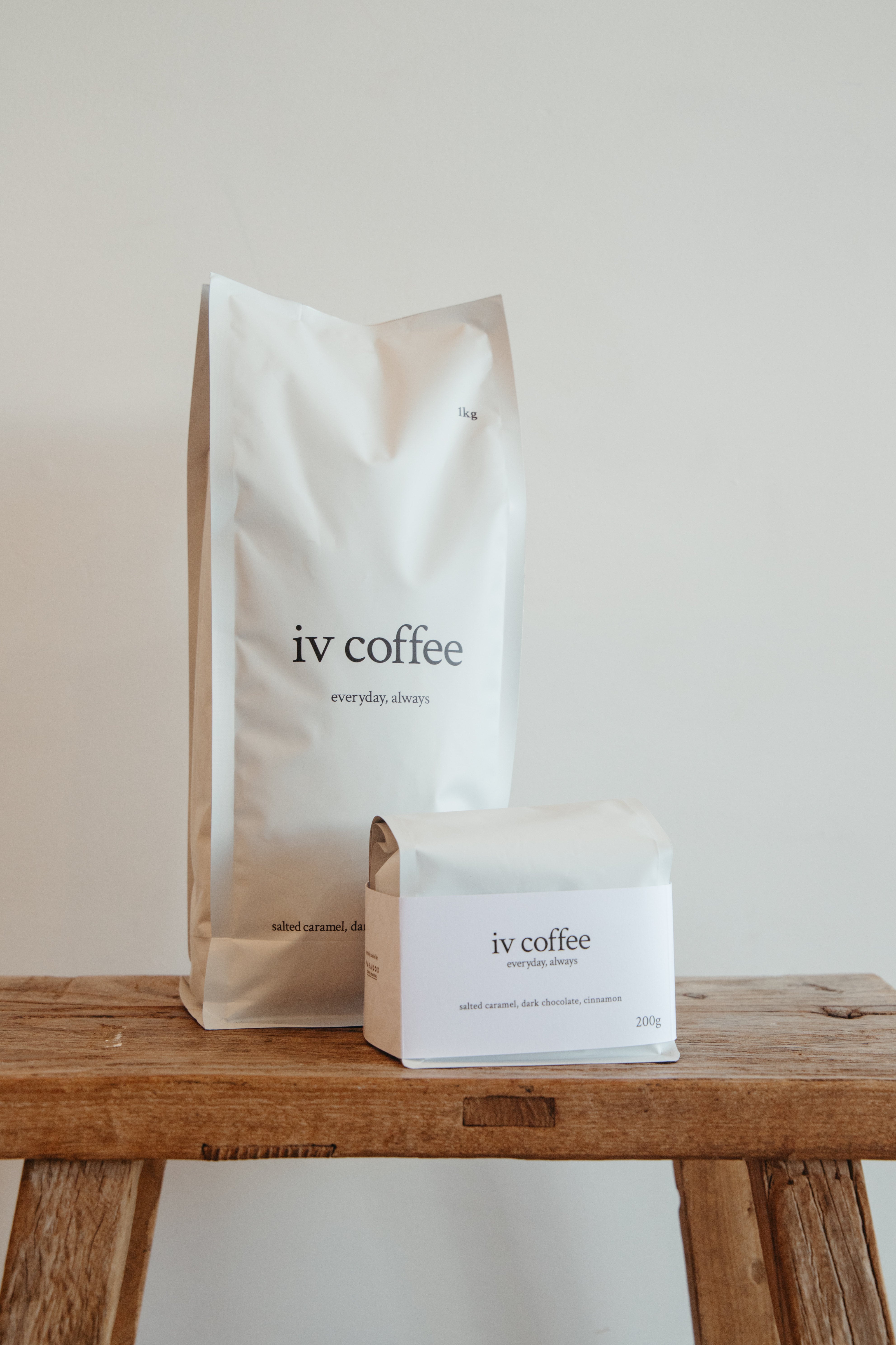 iv beans | iv coffee